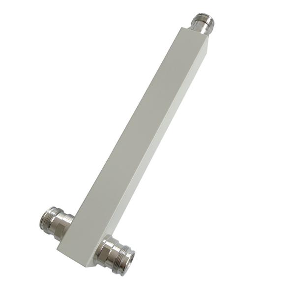 Quality 350/380-3800MHz 2 Way 4.3-10F Power Splitter for sale