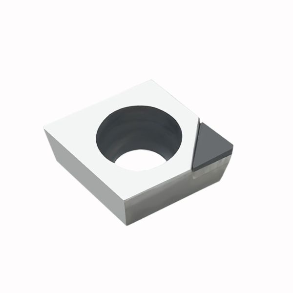 Quality Ultra Hard PCD Turning Inserts with Coating for Precision Machining for sale