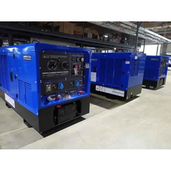 Quality Powerful and Versatile Pipeline Welding Machine for Field-Based Work for sale