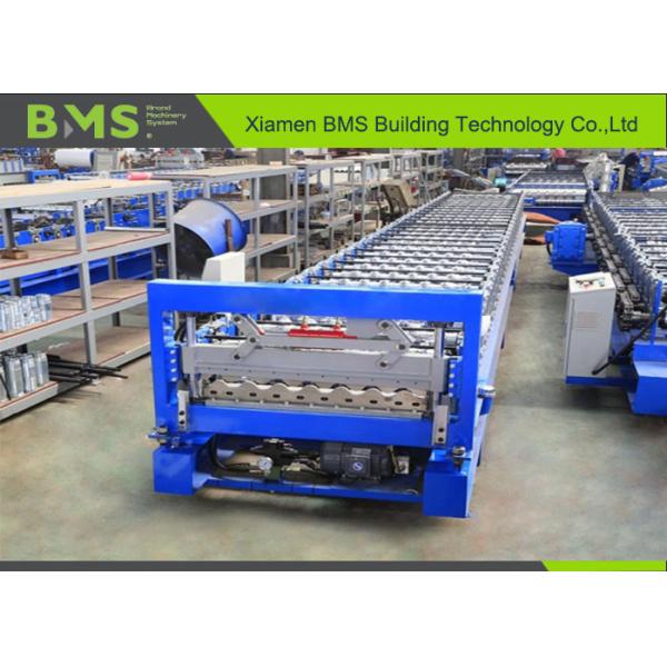 Quality Enhanced Verson YX36.5--780 Corrugated Panel Roll Forming Machine for sale