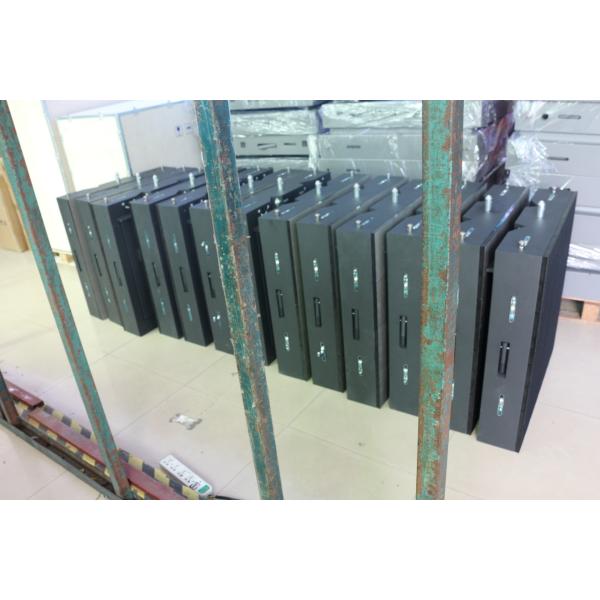 Quality IP65 Outdoor Advertising LED Display , Custom LED Display 80mm Slim Convenient for sale