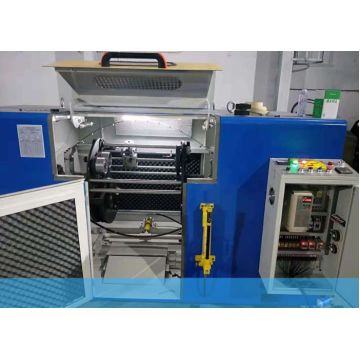 Quality 650mm Wire Bunching Machine , Pitch Type Cable Stranding Machine for sale