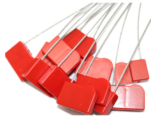 Quality 36*23mm RFID Asset Tags Tracking Management RFID Seal Tag For Container for sale