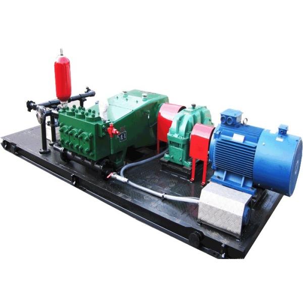 Quality Hydraulic Reciprocating Pump For Regulating Water Blocking / Oil Production Process for sale