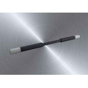 Quality Industrial Heating SiC Element 1600 Degree Silcarb Heating Element Customized for sale