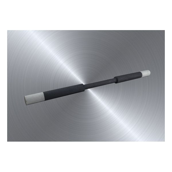 Quality Industrial Heating SiC Element 1600 Degree Silcarb Heating Element Customized for sale