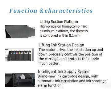 Quality A3 UV Inkjet Printer Mobile Covers Printing Machine With U1 HD Printhead for sale