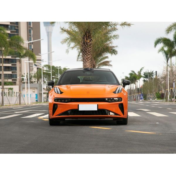 Quality 100kwh You Version Orange Z-S PORT Customized Request Automobile Car with for sale