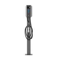 Quality 22kW Floor-mounted Charger For Parking Lot EV Charger High-quality Charging for sale