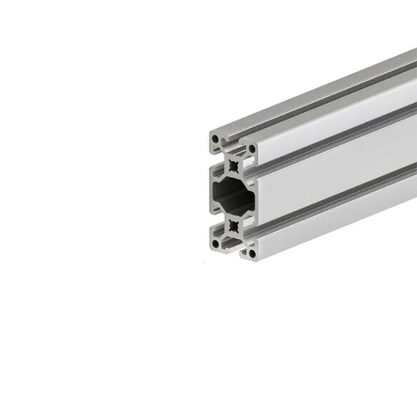 Quality ISO9001 Industrial Aluminum Profiles T Slot Aluminum Framing OEM for sale
