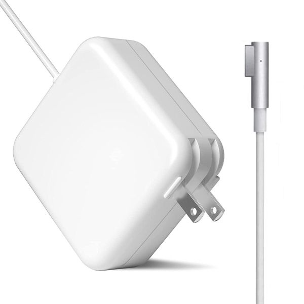 Quality Mac Book Pro AC Power Adapter Charger 60W For L-Tip Replacement for sale