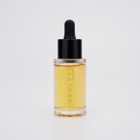 Quality 30ml Squeezable Customizable Empty PET Plastic Dropper Bottle for Eye Essence for sale