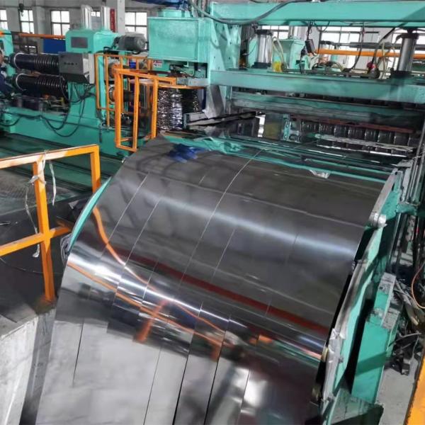 Quality 430 Ba Thickness 0.5*1250mm Stainless Steel Coils for sale