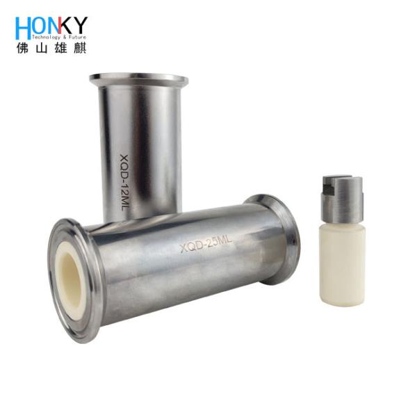 Quality High Precision Al2O3 Ceramic Filling Pump with 1-100ml Filling Range for Cream for sale