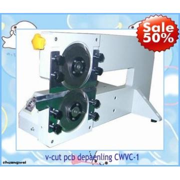Quality Manual PCB Cutting Machine CWVC-1 , High Precision V-Cut PCB Separator To Cut for sale