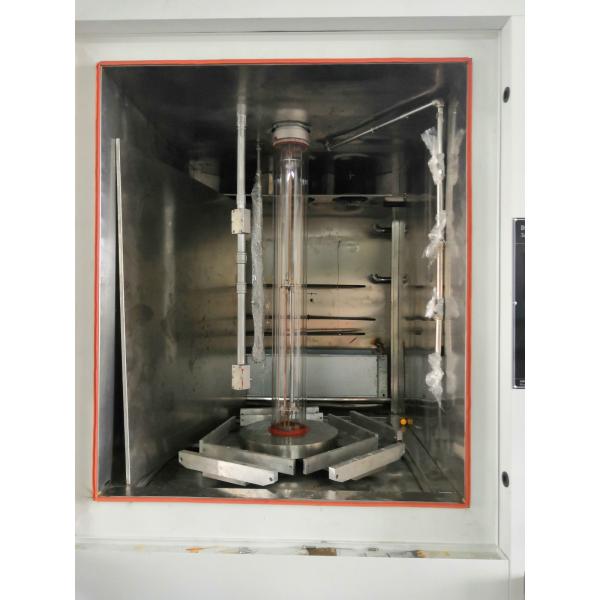 Quality ASTM G 155-04a Xenon Arc Weatherometer Test Chamber ANSI Z97.1-2009 for sale