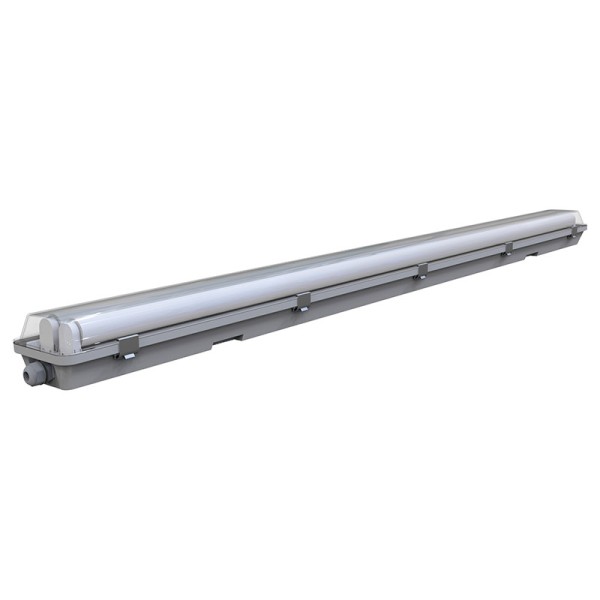 Quality No Flicker 50W Waterproof Tube Light Linear Batten Multipurpose for sale