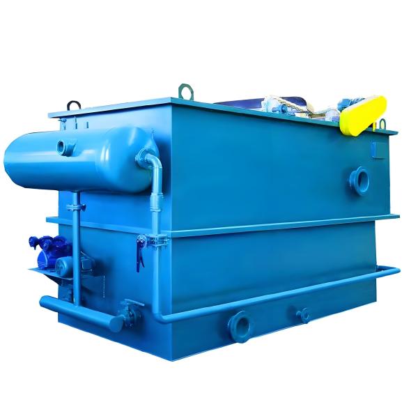 Quality Water Wastewater Treatment DAF Dissolved Air Flotation System Machine for sale