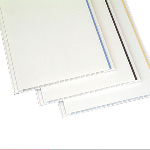 Quality Calcium Carbonate PVC Ceiling Panels , PVC Interior Decorative Wall Panels for sale