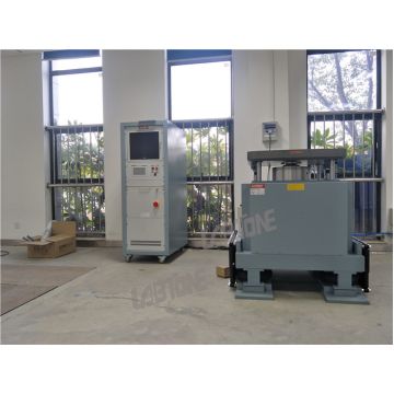 Quality Continuous Shock Testing System Bump Test Machine For Automotive Parts With IEC for sale