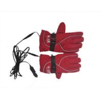 Quality Customsized Anti-Bending Warning Electrical Heated Gloves for Electric Vehicle for sale