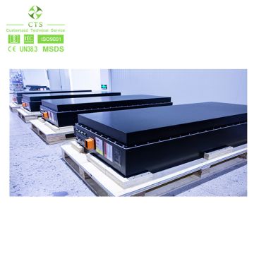 Quality Highly Secure EV Battery Pack for Bus and Heavy Truck with Redesigned Cooling for sale