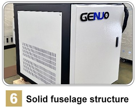 Solid Fuselage Structure