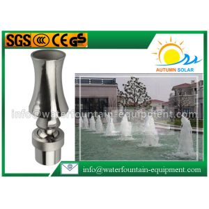 Quality DN20 Universal Ice Tower Water Fountain Heads Pond Use With Changed Pattern 245g for sale
