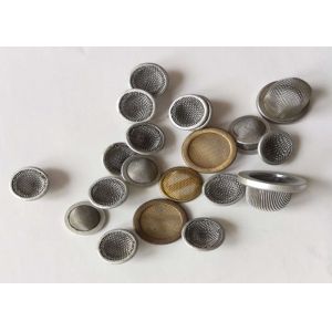Quality 2.6 Mm - 5000 Mm Stainless Steel Wire Mesh Filter Filter Cylinder Type for sale
