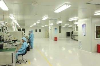 China Factory - G-Resource Electronics Co.,Ltd