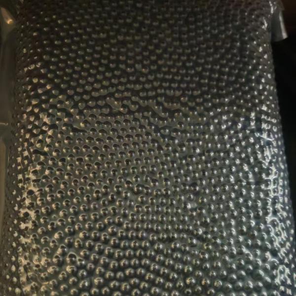 Quality Silicon Carbide Ceramic Balls Industrial Grade Ceramic Beads for sale