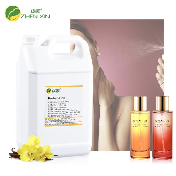 Quality Floral Perfume Fragrances Concentrated Perfume Floral Scented Oils for sale