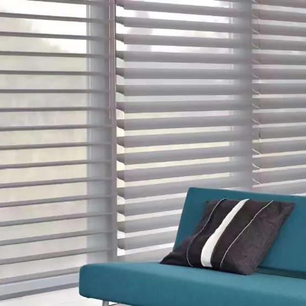 Quality Chic and Stylish Shangrila Blind Fabric for Modern Room Styling WY-SBC 4inch for sale