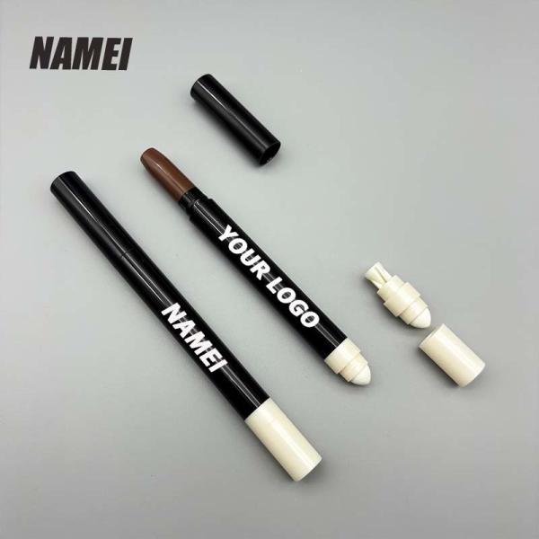 Quality Plastic Pencil Lipstick Tube For Long Lasting Application for sale