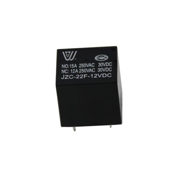 Quality Dc 12V Power Control Relay 10A 15A For Rolling Door Motor for sale