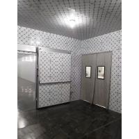 China Custom Length Industrial Refrigeration Equipment Cold Room construction factory