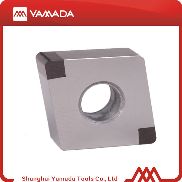 Metal Inserts Diamond Cutting Blades CBN Coating Insert