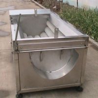 Quality 200kg/h Capacity Industrial Cassava Peeling Washing Machine with Water Saving for sale