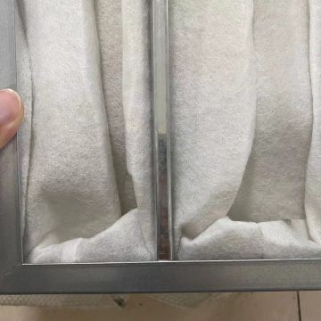 Quality Strong Practicality 220V Air Filter Manufacturing Machine Standard for sale