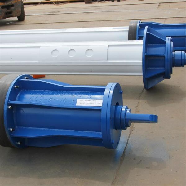 Quality Piling Rig Friction 40m Kelly Bar Drilling 6 Elements for sale