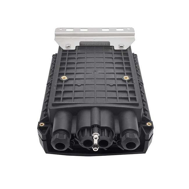 Quality 8 Core Fiber Access Terminal Box Ip68 Cajas Nap With Splice Trays for sale