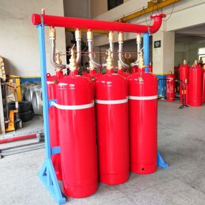 Quality FM200 Pipe Network System for sale