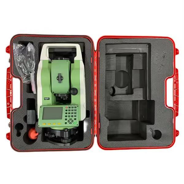 Quality 600m Reflectorless Total Station DTM752R TS06 Total Station for sale