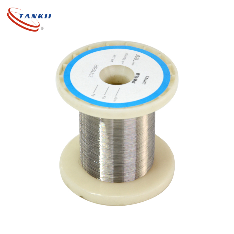Quality Single / Stranded Silver Plated Copper Wire (SPC) With Outstanding Heat And Corrosion Resistance Used For Aerospace Cables High-temperature Cables for sale