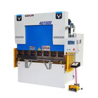 Quality Small WC67Y NC Press Brake Machine Mini Bending Machine 40T for sale