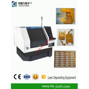 Quality UV laser depaneling Machine for PCB / FPC / Printed Circuit Board for sale