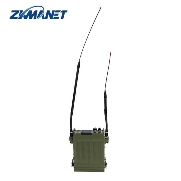 Quality UAV Vehicle Mounted Data Link MESH Base Station Public Security Emergency for sale