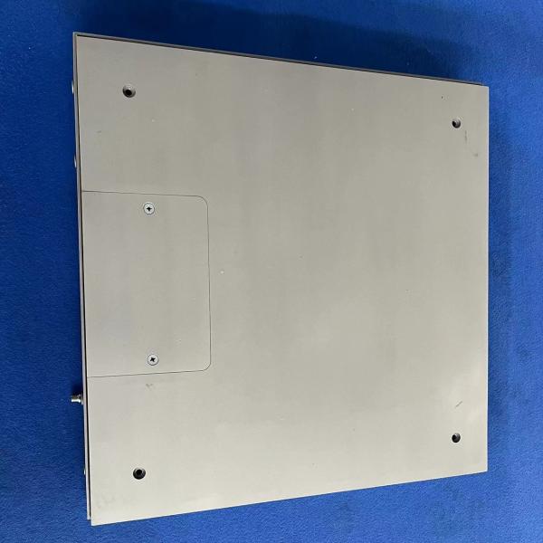 Quality 1 ton High Precision SS Stainless 1.5M 2000KG Platform Scale for Livestock for sale