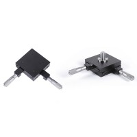 Quality Square X-Y Cross Test Table with Micrometer for Vickers and Micro Vickers Tester for sale
