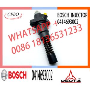 Quality Genuine Part Fuel Injection Unit Pump 0414693005 02113694 0414693002 for sale